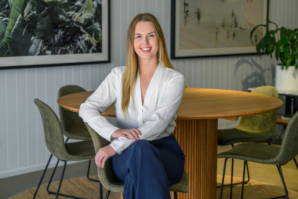 Madellyn Turner - Property Manager | Rose & Jones QLD